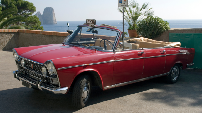 ヨーロッパでタクシーアプリはどれを選ぶ？国別の特徴と料金を紹介